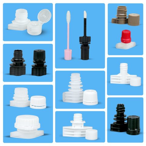 Spout Cap | Chemical Spout Caps | Spout Caps Manufacturers
